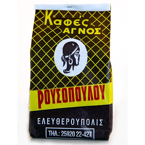 Ελληνικος Καφες 500γρ